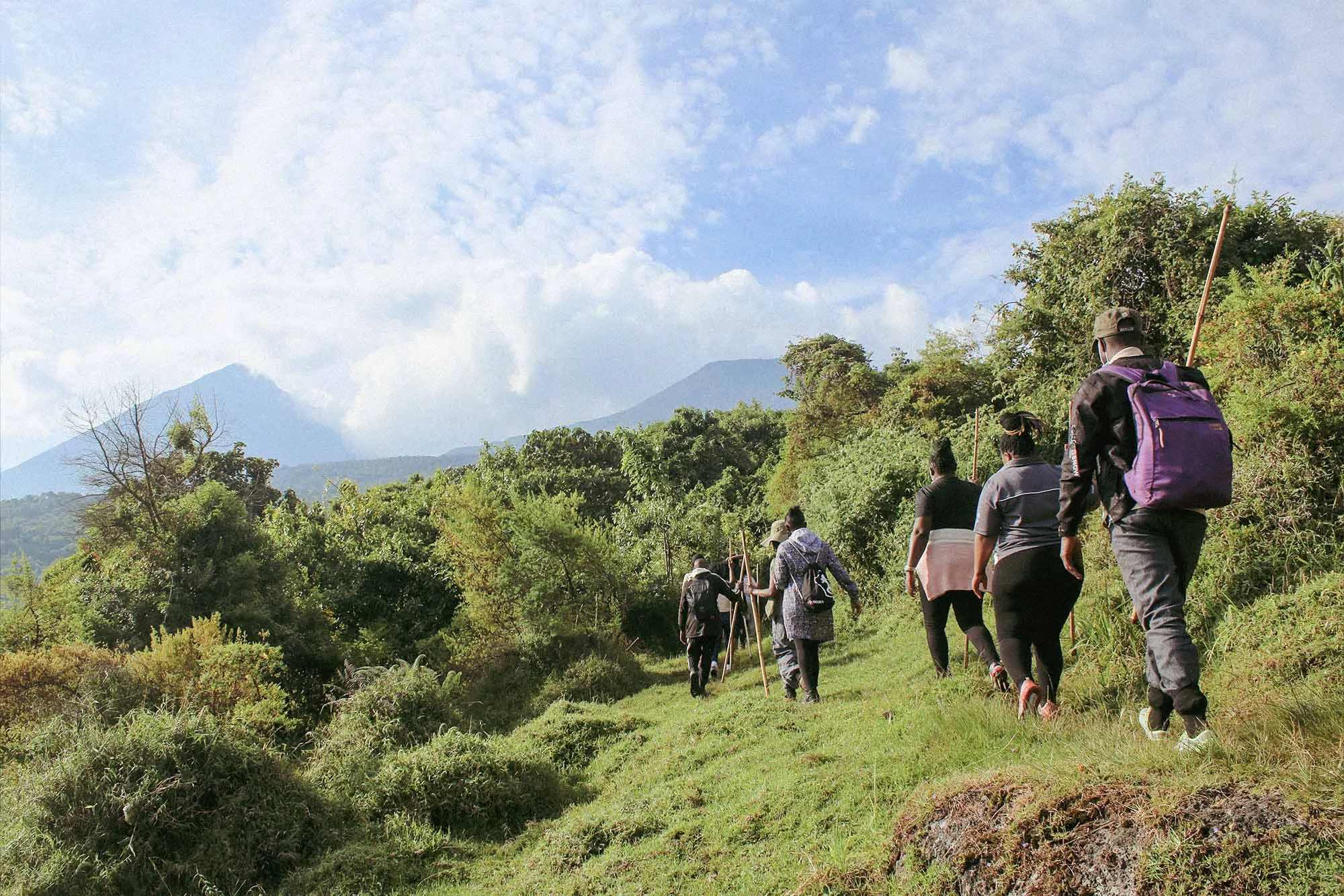 Mount Gahinga Hike[Uganda Safari Updates 2026/2027]